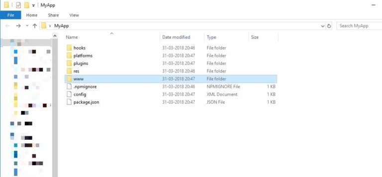 How I Created My First Android App Using Framework7 And Cordova [part 1]