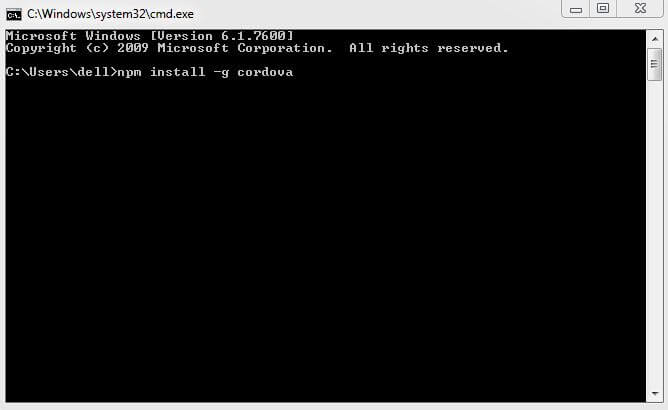 How I Created My First Android App Using Framework7 And Cordova [part 1]