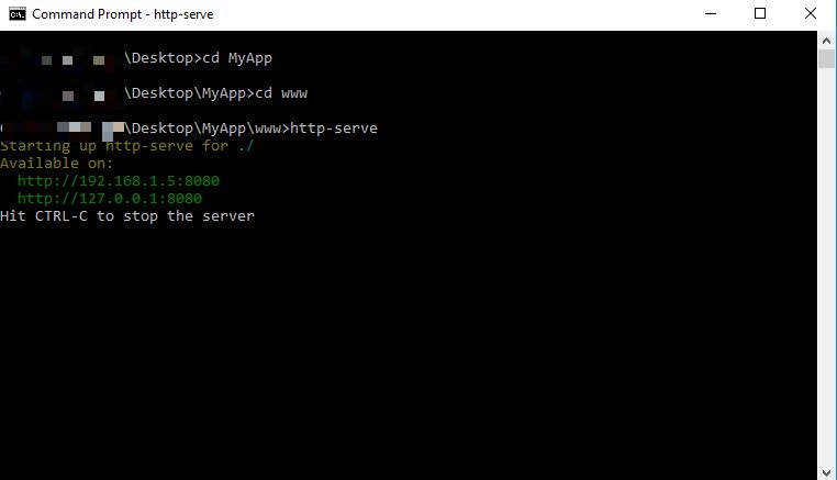 How I Created My First Android App Using Framework7 And Cordova Part 1 9255