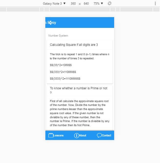 How I Created My First Android App Using Framework7 And Cordova [part 2]